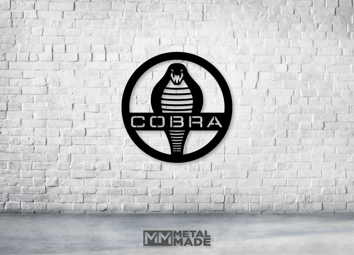 Cobra – Metal Made